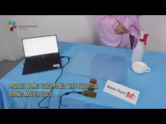 <Master Touch>Touch Foil Screen