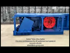 560mm Drilling Rig Rotary Table 4500KN 300 r/min 50 kN.m