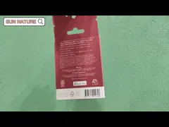 Custom USB Charging Cable Papar Packaging Box/Electronic Products Packaging