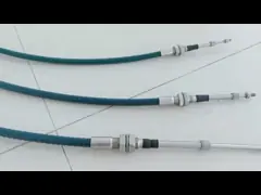 Mechanische besturing