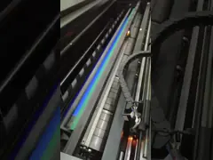 2400dpi CTCP Printing Plate Machine Max Format 1130*890mm Computer To Plate Systems