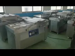 Vacuum paking machine