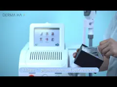 OPT SHR Hair Removal Machine