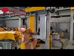 Προσαρμοσμένη συγκόλληση συσκευάζοντας γραμμών σπειρών που συσσωρεύει 20mm60mm με το δέσιμο Dustproof