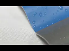 1.5mm Thick Corrugated Plastic Panels 1130mm Wide For Anti Mosquito Garden Roof