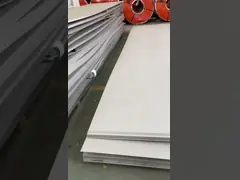 ASTM 321 Stainless Steel Plate 2b Finish 6000mm 1500mm S32305
