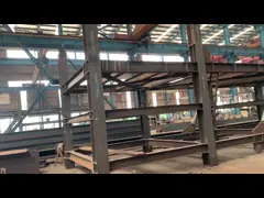 OEM Skid Type Platform For Chemical Industry Workshop Building