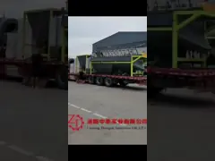 Compound Fertilizer Production Line Automatic High Speed