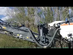 Innovative Bitumen Heating System for Superior Asphalt Paving