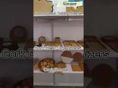 China Home Bulletin Cloud Shaped Cork Board Sustainable High Density for sale