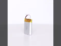 China KCCE Rechargeable Polymer Li Ion Battery 3.7v 4000mah 14.8wh High Capacity for sale