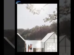 Australia Standard Design Prefab tiny house For Work And Holiday