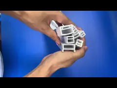 China Custom Shape Mixed Color LED Strip Flexible 12V 24V High Transmittance Silicone Lighting Rope Tube for sale