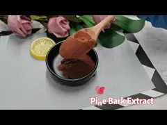 Estratto puro della corteccia del pino del cemento Portland comune 95% di supplemento dell'estratto dell'antociano