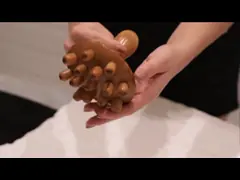 Wood Therapy Massage Tools