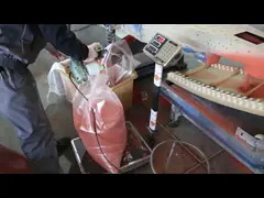EPDM rubber granules package