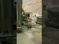 タイプ GM-6A クローラー・リーグ・ド・ペルフォーゼーション・デ・エンジニアリング・イドラウリック・ア・チェロ (グループ・フォー・プロホードケ・ナ・ウォータープルーッド・ステーション)