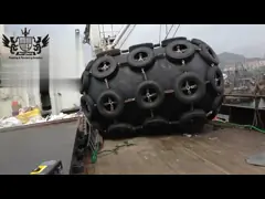 China High-Quality Pneumatic Rubber Defense for Ship-to-Ship (STS) Floating Fender for sale