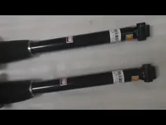 Automotive Air Suspension Shock Absorber With Electric Control
