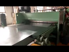 4x8 Hot Dipped Galvanized Steel Sheet ST12 1.5mm Galvanized Iron Sheet