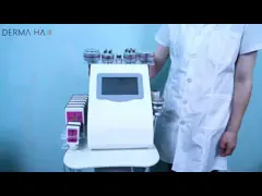 9 In 1 Cavitation Machine