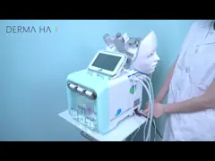 7 In 1 Hydra Facial Machine