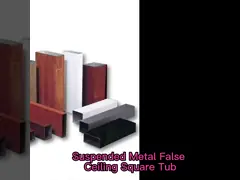 Элегантный фасад из алюминия, ожидание на тур.