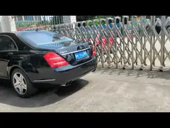 Air Suspension Strut Shock Absorber Test For Automobiles