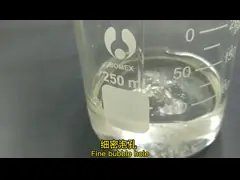 3812309 PVC Additives Liquid Calcium Zinc Heat Stabilizers For Gloves