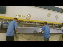 Hanging Aluminum Cladding Panel Moisture Proof Waterproof