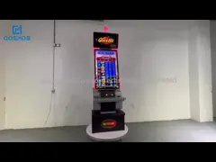 Customized Multi Slot Game Machine With Touch Screen Monitor