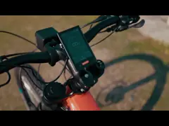 MB-01 BICICLETA ELETRICA full suspension electric bike mid absorber 27.5inch electric bike 250w