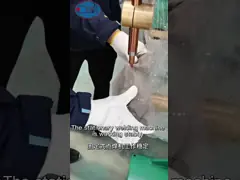 大量射撃の兵士