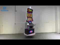 Vertical Metal Slot Game Machine Skill Arcade  Touch Screen