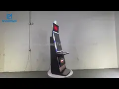 220V Skill  Pcb Vertical Slot Game Machine 32 Inch+23.6 Inch