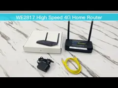 WE2817 300Mbps home wifi router