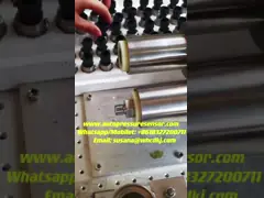 交通機関 エンジンの水温計,エテルステールの油温計