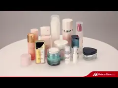 Airless Bottle Plastic Bottle