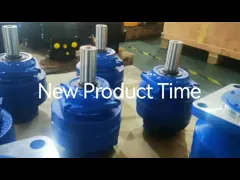 Hydraulic rexroth MCR03 piston type hydraulic motor