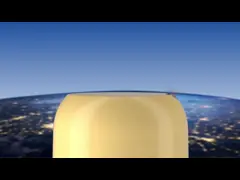 IBD Hot Selling Big Power Series Car Charger Support QC PD 100W&65W 3 Ports Fast Charging For Laptop