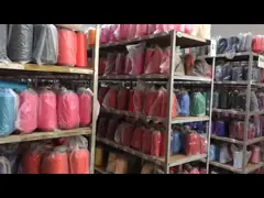 6CM Cloud Custom Clothing Badge Iron On Twill Fabric Embroidery Garment Patch