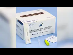 COVID 19 SARS CoV 2 IgMlgG Antibody Test Kit product display