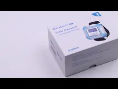 無呼吸およびOLEDスクリーンを監察するHypopneaの手首の脈拍の酸化濃度計