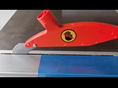 good price sliding table panel saw for wood