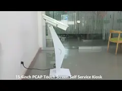 15 Chiosco di servizio automatico a la carte 6.