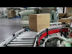 Electric Stainless Steel Labeling Machine Automatic