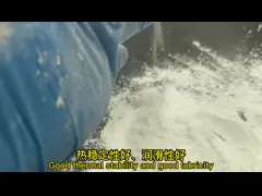 Non - Toxic Tasteless Powder Ca Zn PVC Heat Stabilizers For Pipe