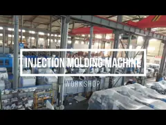 Turnover Box Making Injection Molding Machine PP Plastic Bread Container Basket