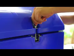 가축용 1개의 물통을 이용한 자동화 세탁기 LLDPE 40L