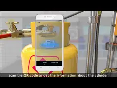 Système pour le remplissage de la bouteille BPL ((vickie@czxkdz.com)